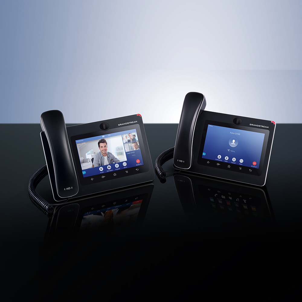 Grandstream GXV3370 IP Video Phone with Android Grandstream GXV3370 IP Video Phone with Android